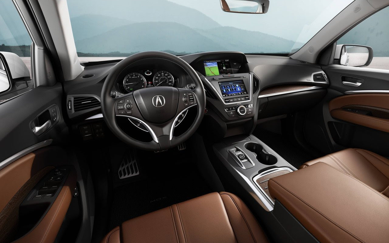 Comparison - Acura CDX 2017 - vs - Aurus Senat S600 2020 | SUV Drive